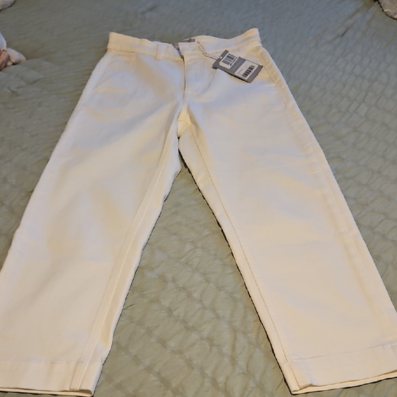 Everlane | Jeans | Nwt Everlane Cream Colored Jeans Size 4 | Poshmark